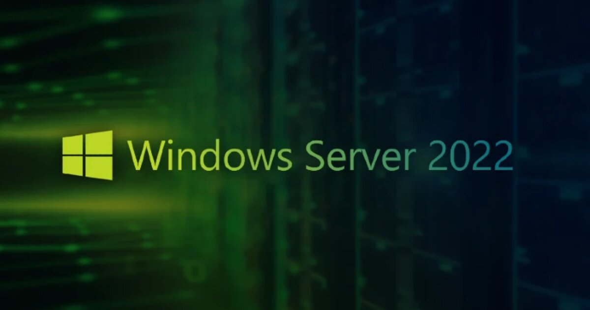 Highlights of Windows Server 2022 - from the hoster's perspective