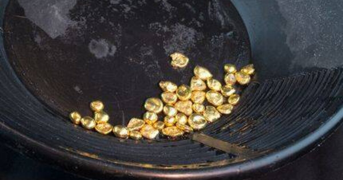 Wir sind das digitale Gold und wir werden geschürft